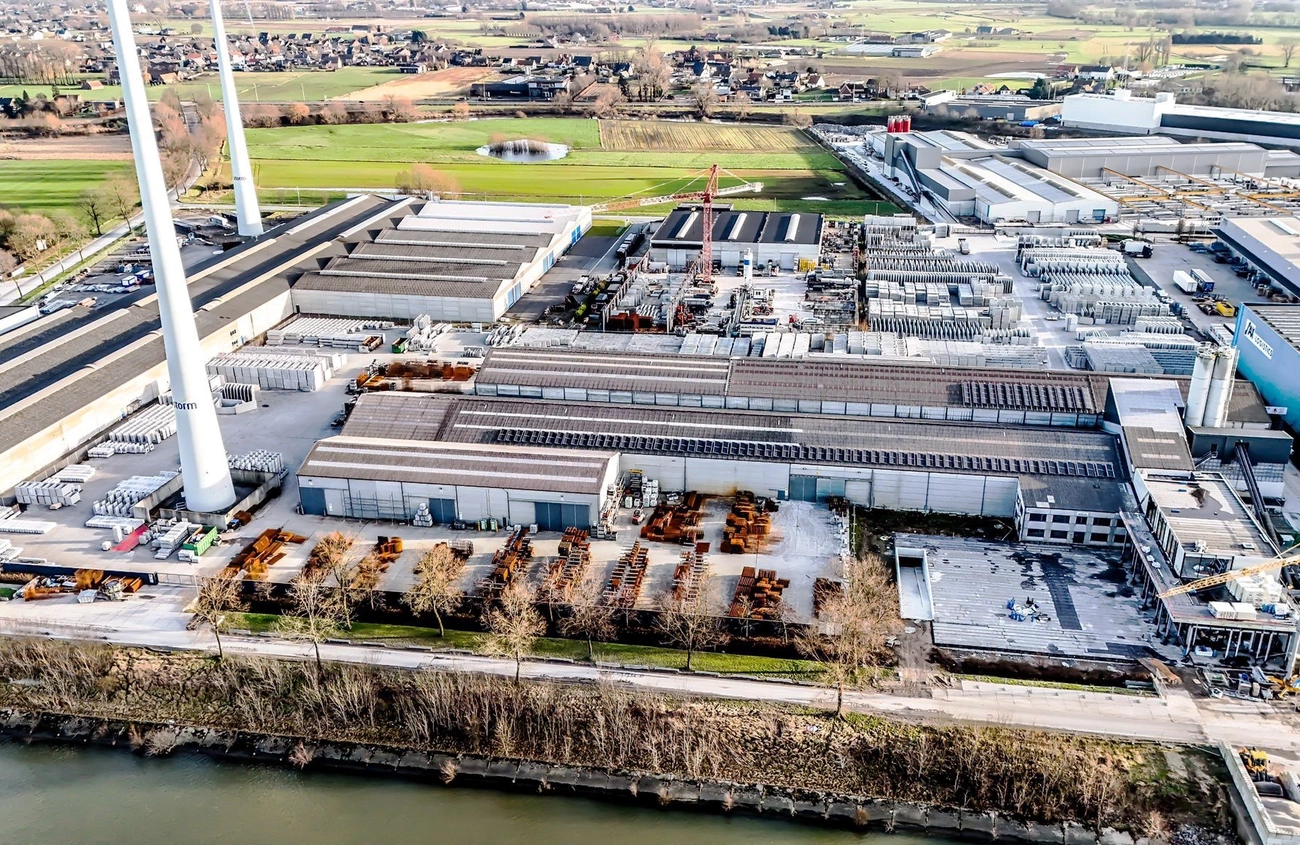 La référence pour les systèmes en beton | CBS beton